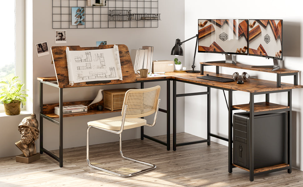 Computer Desk | Wholesale furniture | IRONCK